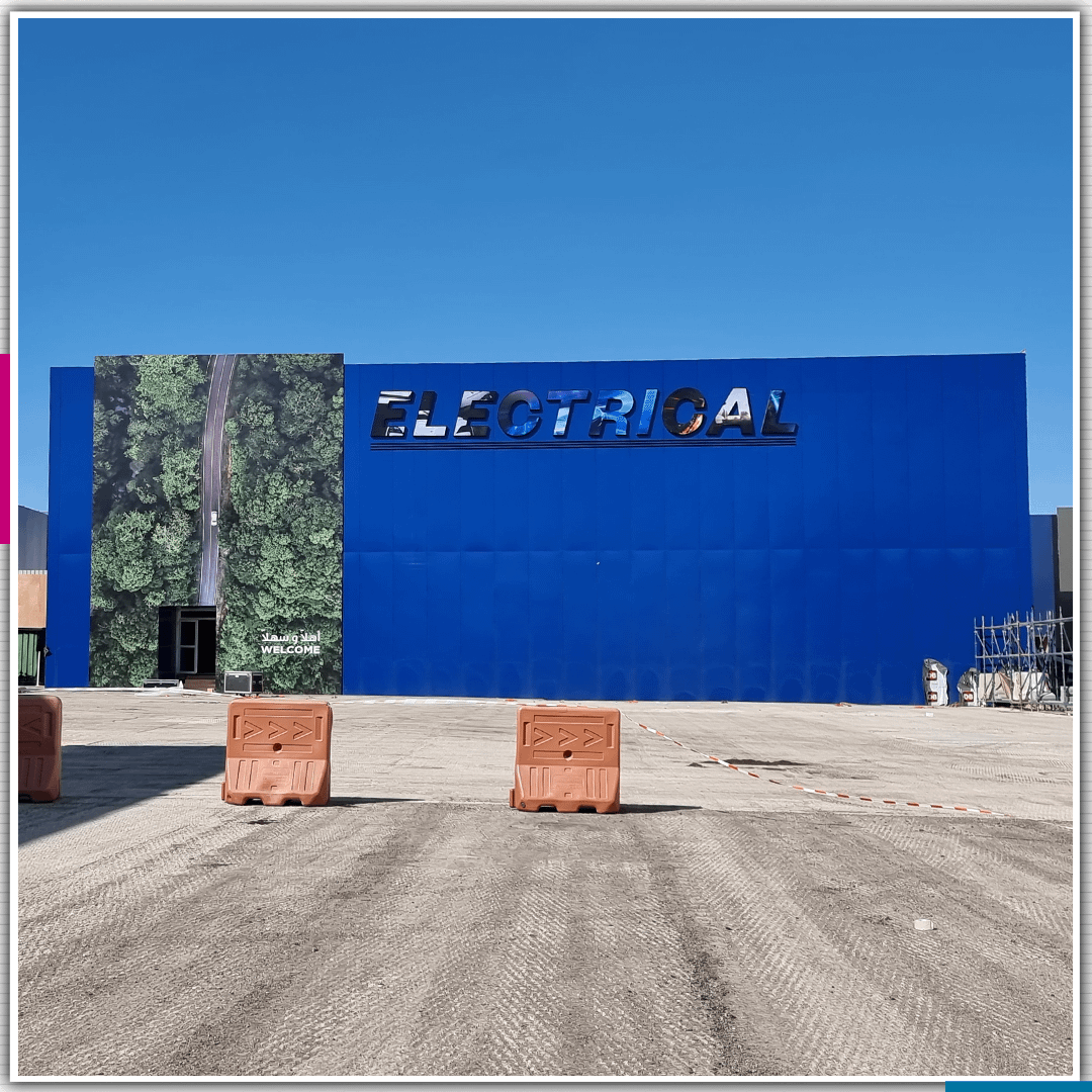 Manufacturing – Smart Signs